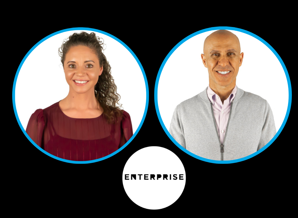 Enterprise Coworking Building Art Spotlight